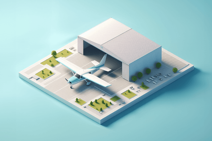 Hangar Direct - Airplane Hangars for Sale & Rent