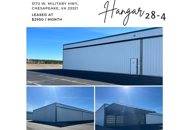 Hangar Direct - Airplane Hangars for Sale & Rent