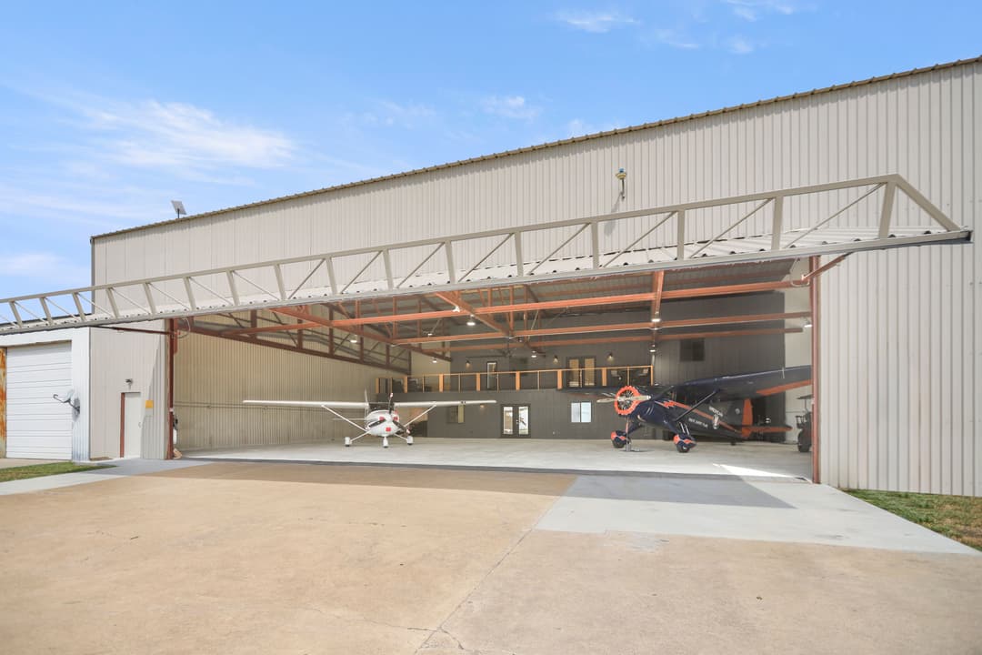 Hangar Direct - Airplane Hangars for Sale & Rent